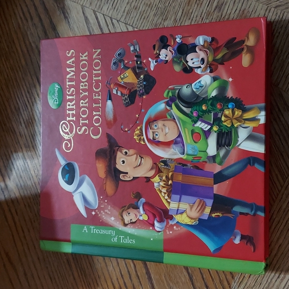 Disney | Holiday | Disneys Christmas Storybook Collection | Poshmark